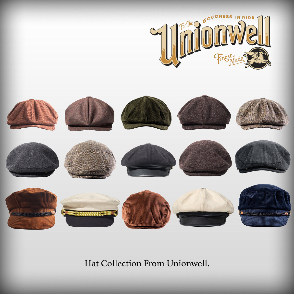 Hat – Unionwell Original