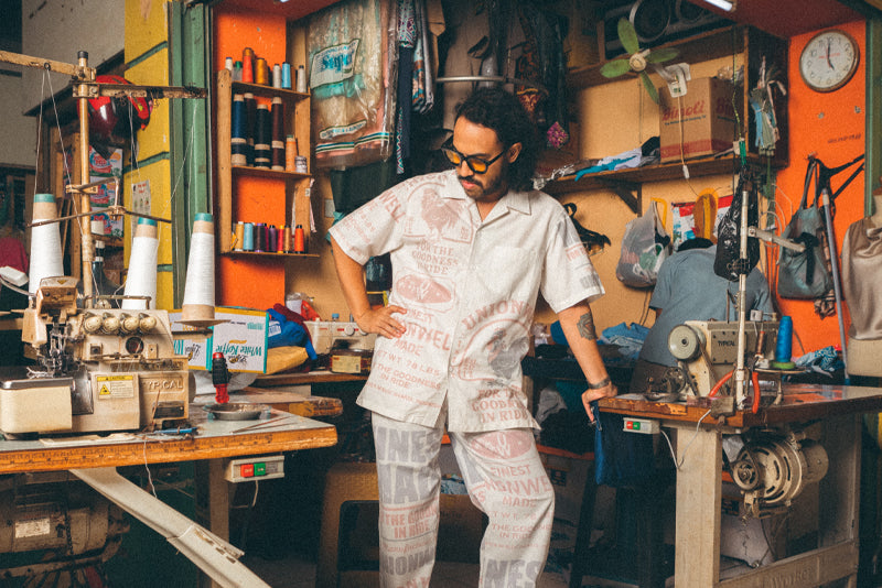 Local Wisdom – Unionwell Original